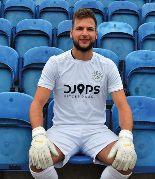 Wessel Kroon neemt afscheid van Veensche Boys – Veensche Boys