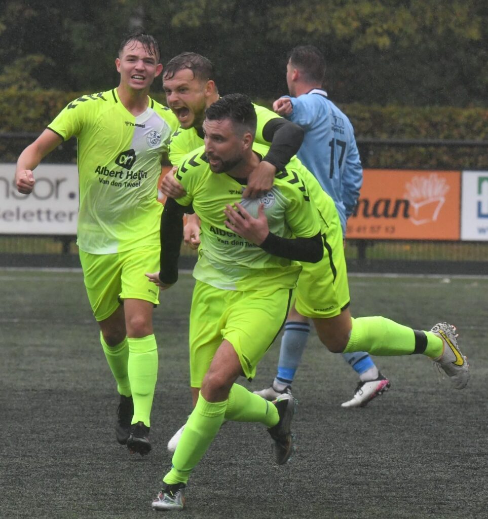 Trainer vv Dieren: In tweede helft was het overleven tegen Veensche ...