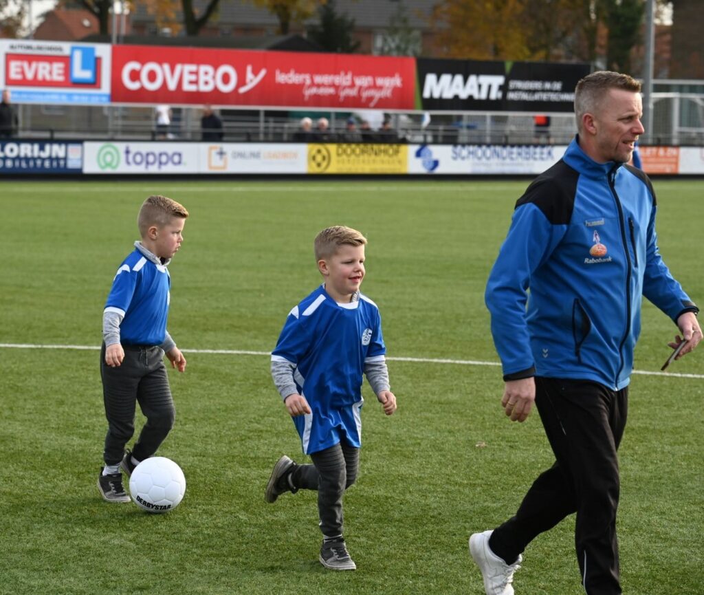 Siem en Bas Veenstra Pupillen van de Week – Veensche Boys