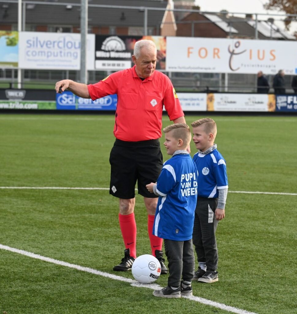 Siem en Bas Veenstra Pupillen van de Week – Veensche Boys