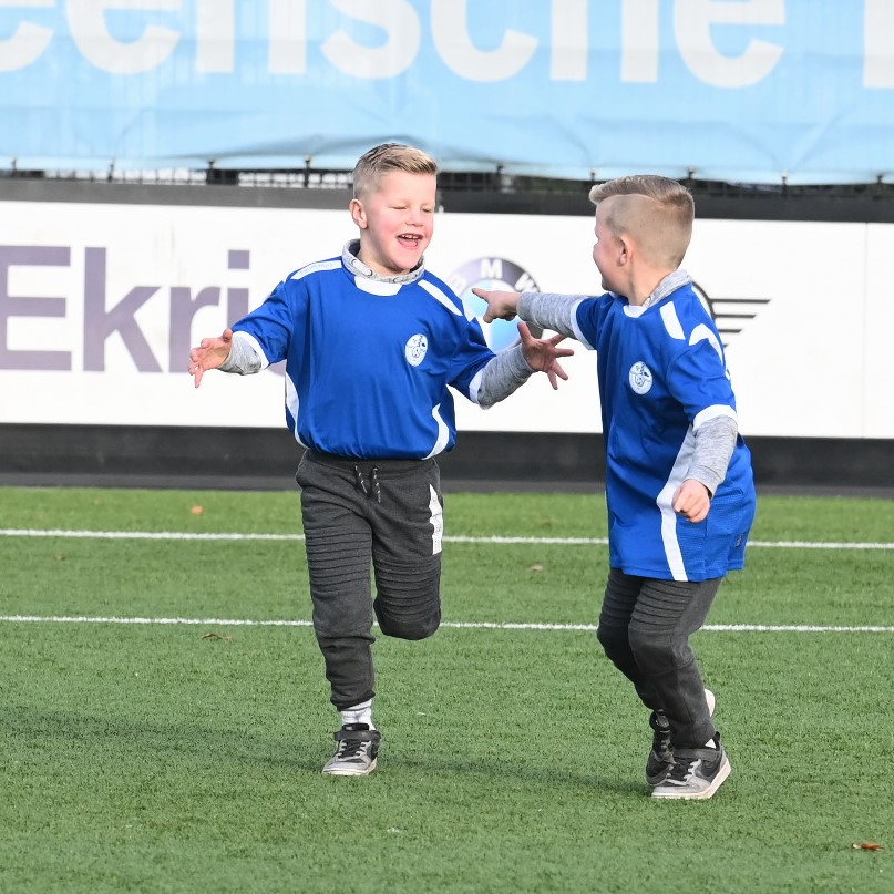 Siem en Bas Veenstra Pupillen van de Week – Veensche Boys