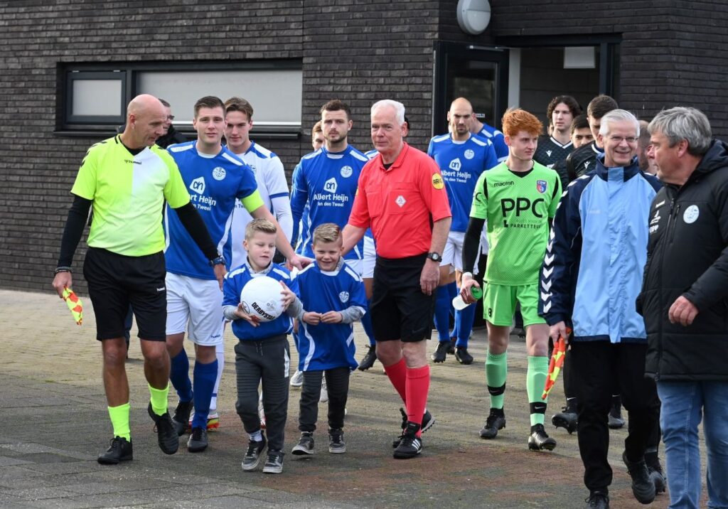Siem en Bas Veenstra Pupillen van de Week – Veensche Boys