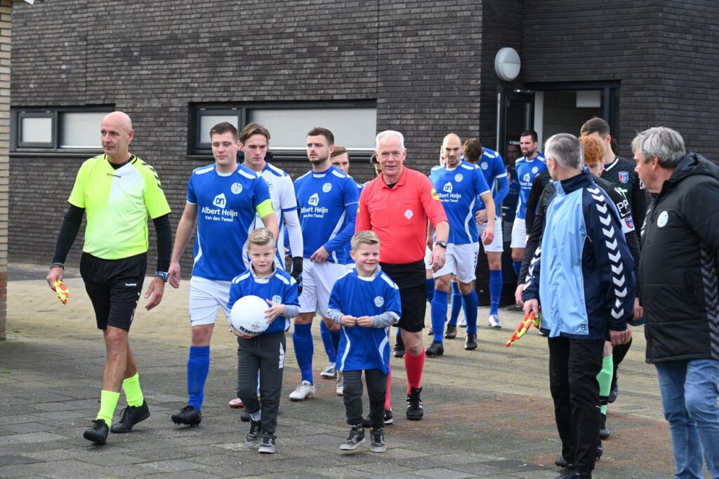 Siem en Bas Veenstra Pupillen van de Week – Veensche Boys