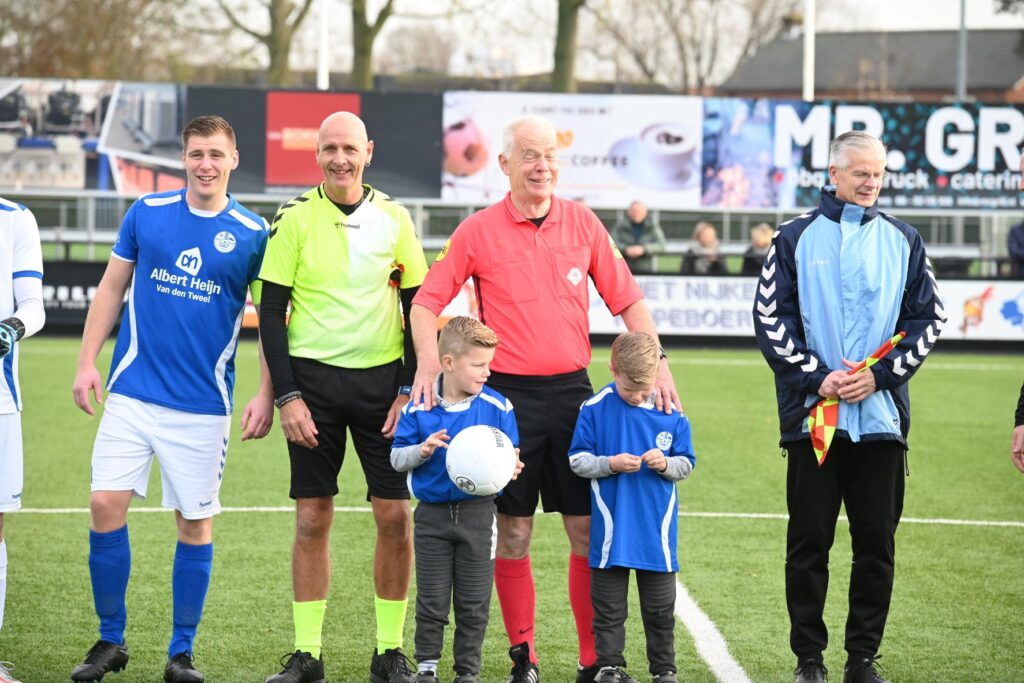 Siem en Bas Veenstra Pupillen van de Week – Veensche Boys