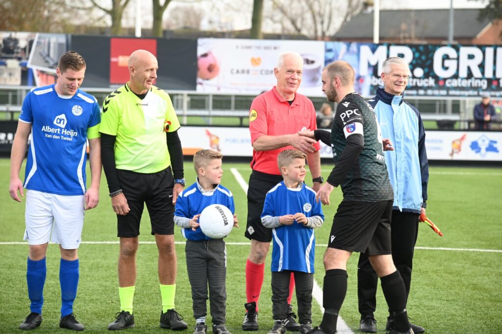 Siem en Bas Veenstra Pupillen van de Week – Veensche Boys