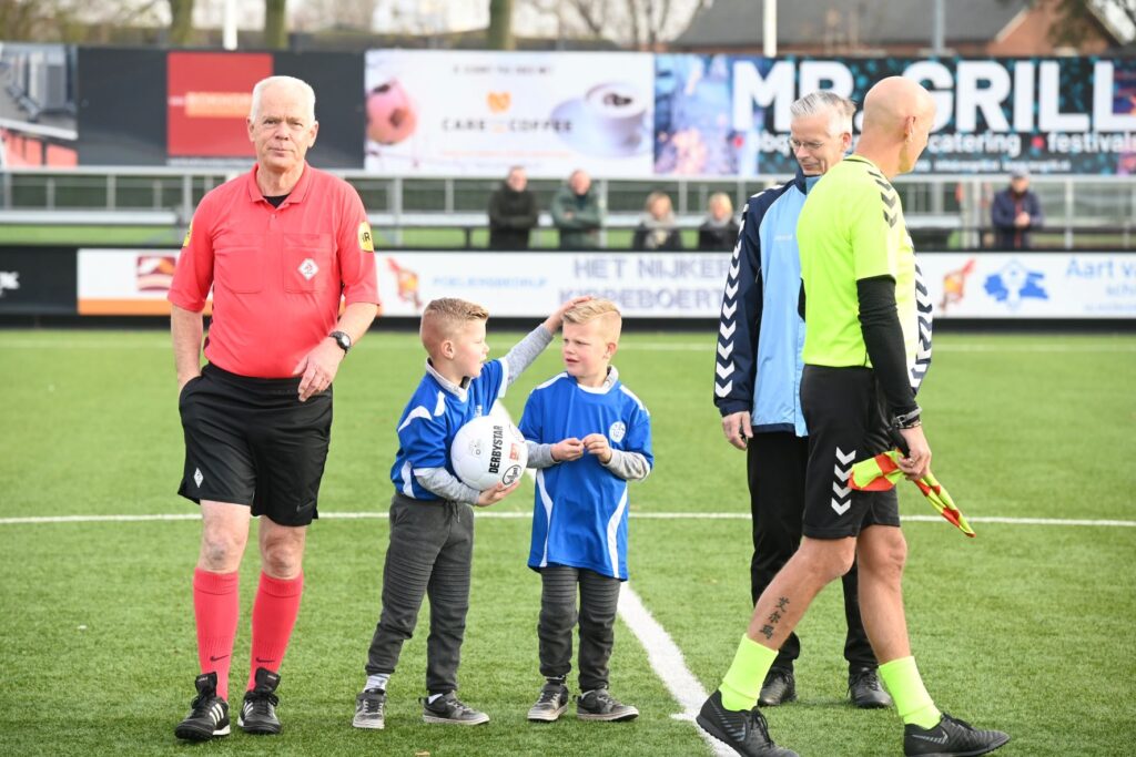 Siem en Bas Veenstra Pupillen van de Week – Veensche Boys