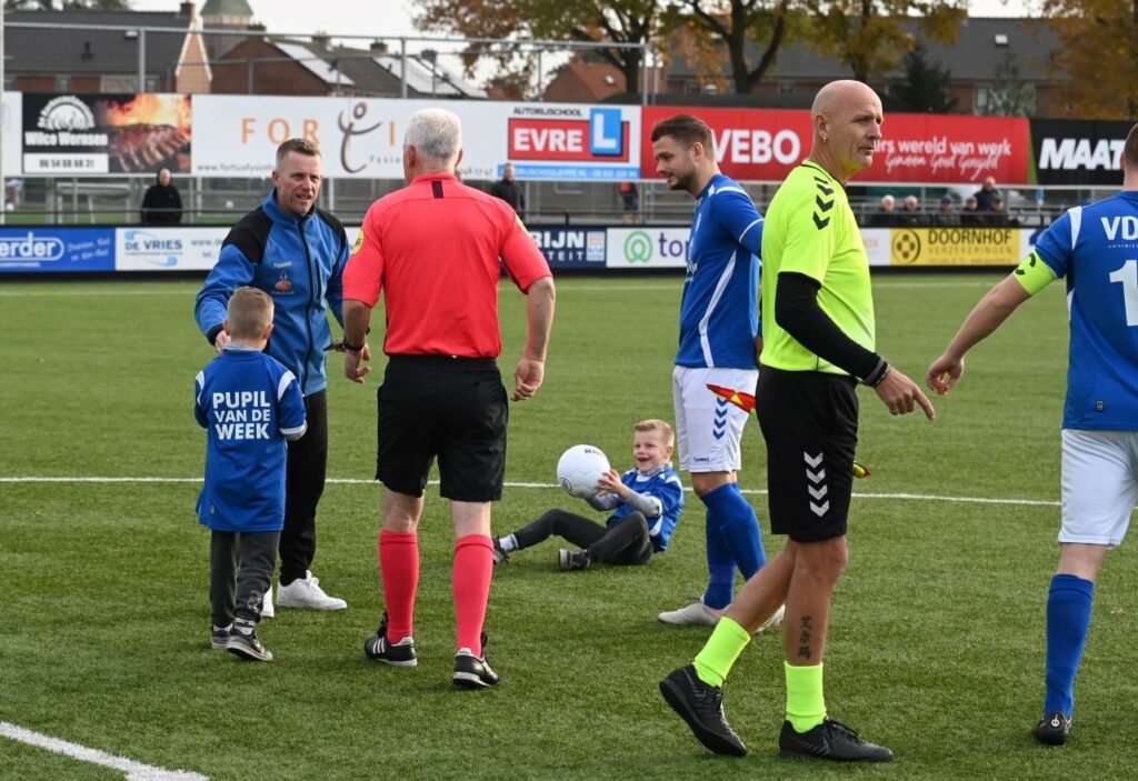 Siem en Bas Veenstra Pupillen van de Week – Veensche Boys