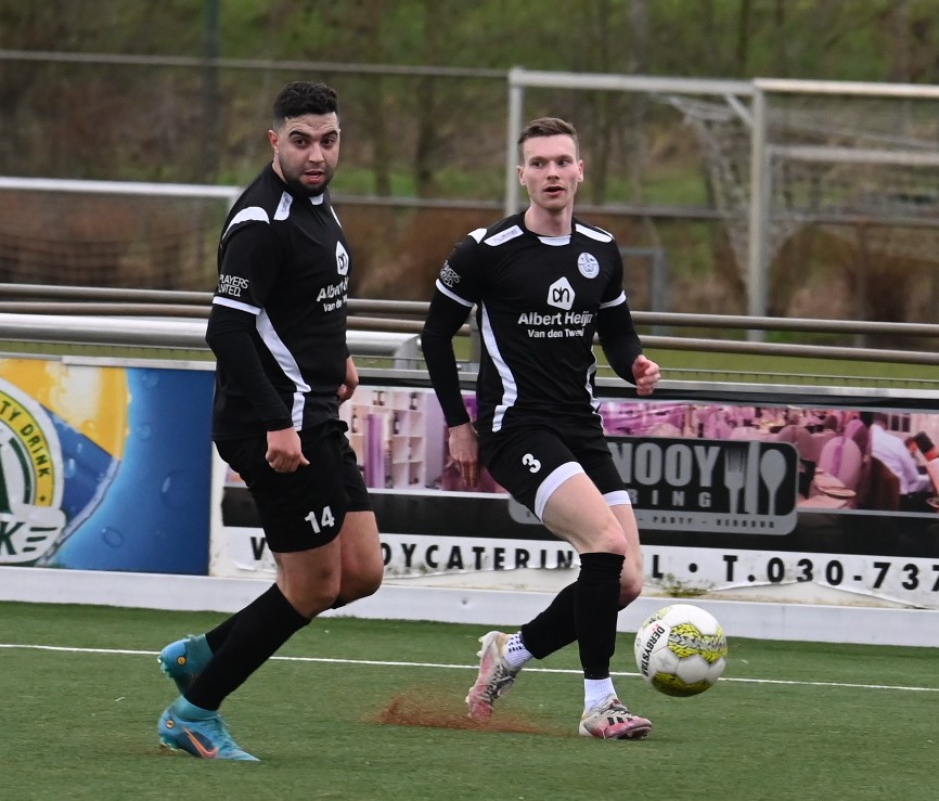 Veensche Boys ontwaakt in tweede helft tegen Delta Sports – Veensche Boys