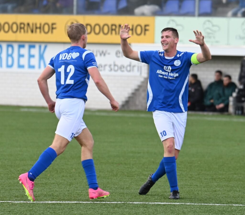 Stefan Fredriksen: ‘Dit zijn de wedstrijden waarin we vaak laten zien ...
