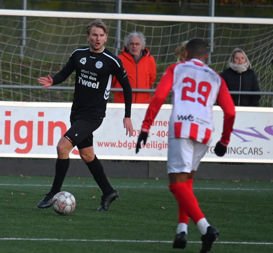 Meer dan verdiend punt voor Veensche Boys – Veensche Boys